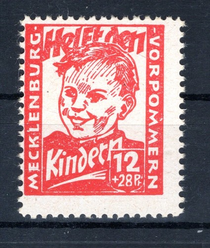 SBZ 28b Color MNH Mint BPP (CA4146 | eBay