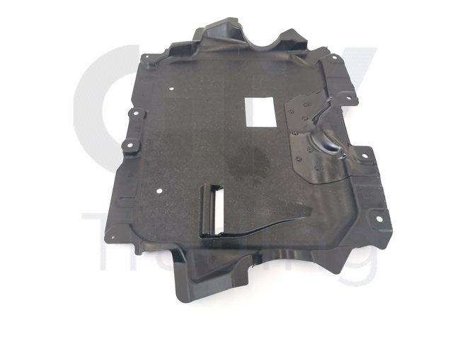 Genuine MERCEDES BENZ S-class W222 Engine Bay Undertray Cover ...