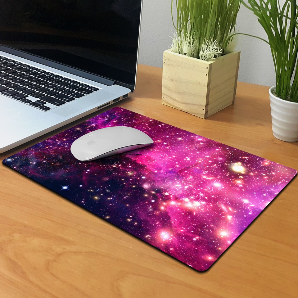 X-Large Rectangle Mousepad Non-Slip Mouse Mice Mat Pad for Laptop ...