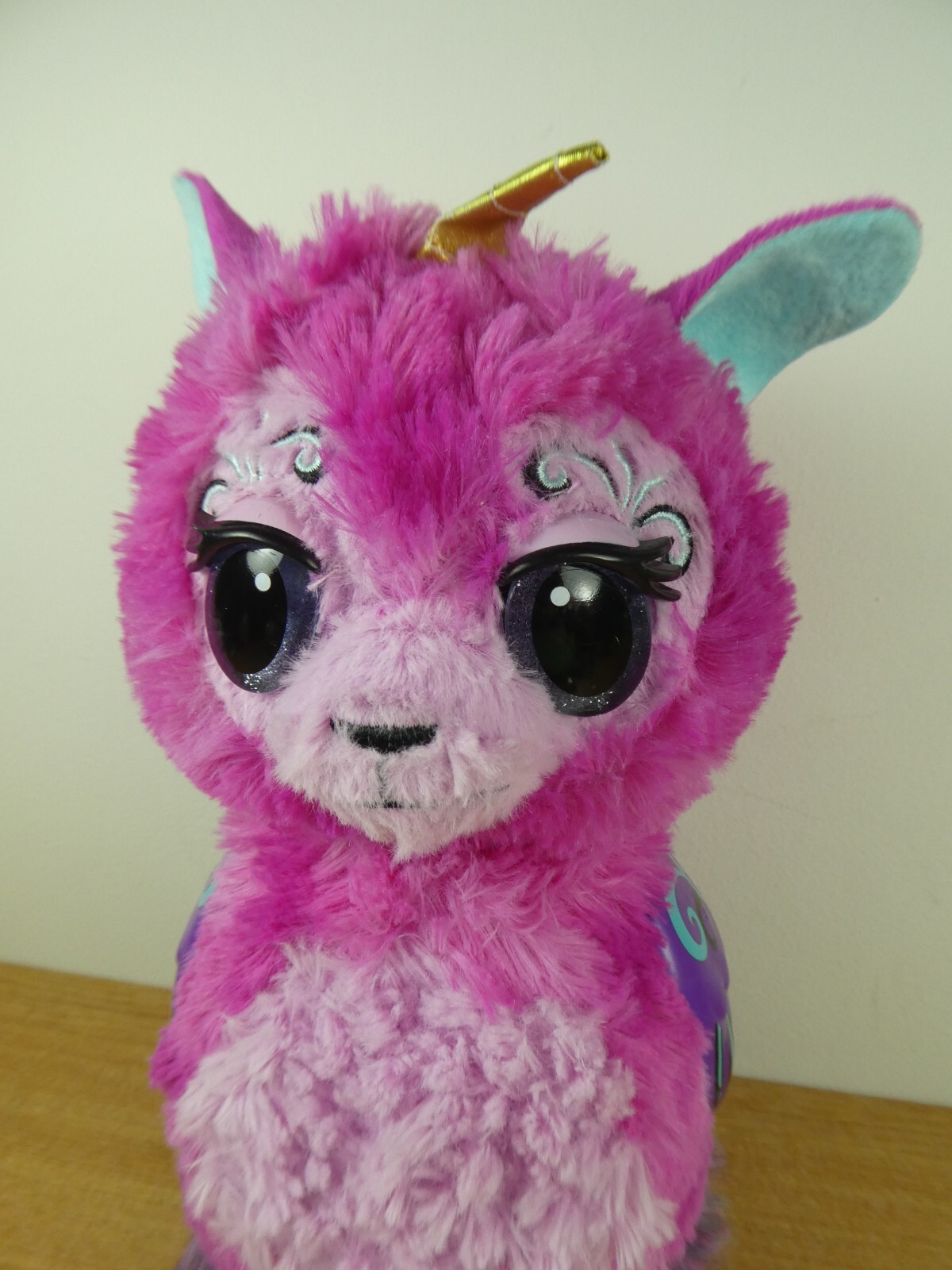 Hatchimals Tall Llamacorn 19154 in Pink and Purple | eBay