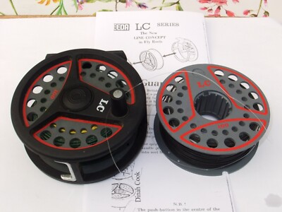 Reels - Leeda Lc