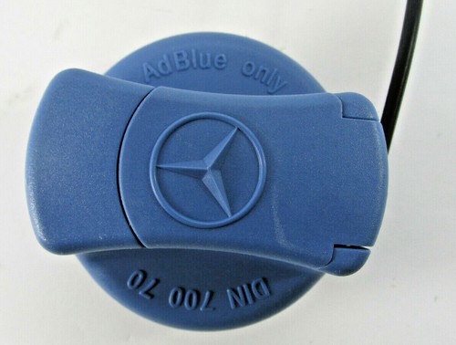 Mercedes-Benz Fuel cap DIN 700 70 AdBlue only Heavy Duty Diesel Exhaust ...