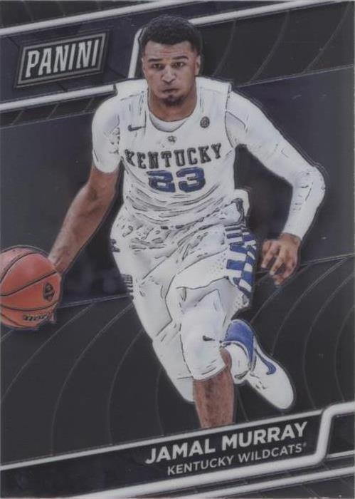 2016 Panini National Convention - Vip Jamal Murray #80 (RC) for sale ...