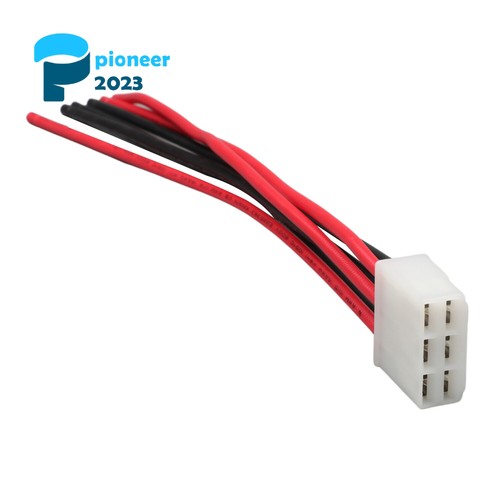 New Voltage Regulator Repair Harness Pigtail 6 Terminal for John Deere ...