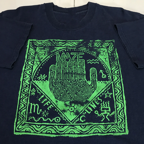 MAZE Featuring Frankie Beverly Tour 90s Gift For Fan S to 5XL T-shirt ...