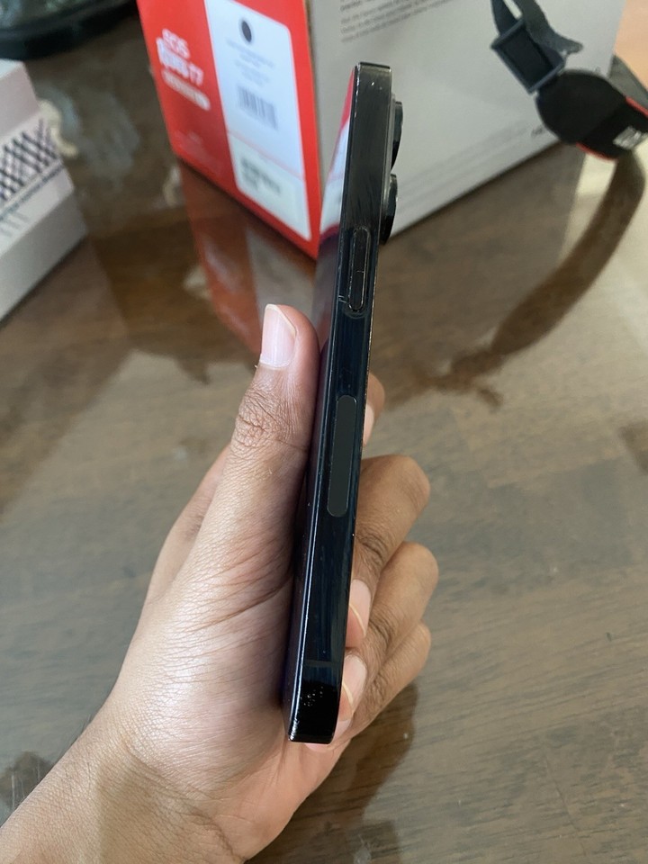 Apple iPhone 14 Pro 128GB Midnight – Screen Doesnt Turn On - Not Tested ...