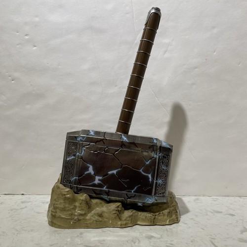 Thor Love And Thunder AMC Exclusive Popcorn Bucket Hammer Of The Gods ...