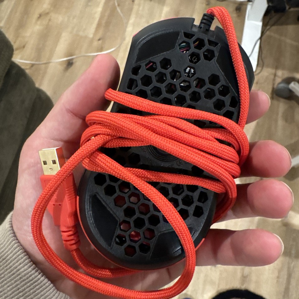 Finalmouse Air58 Ninja Gaming Mouse Cherry Blossom | eBay