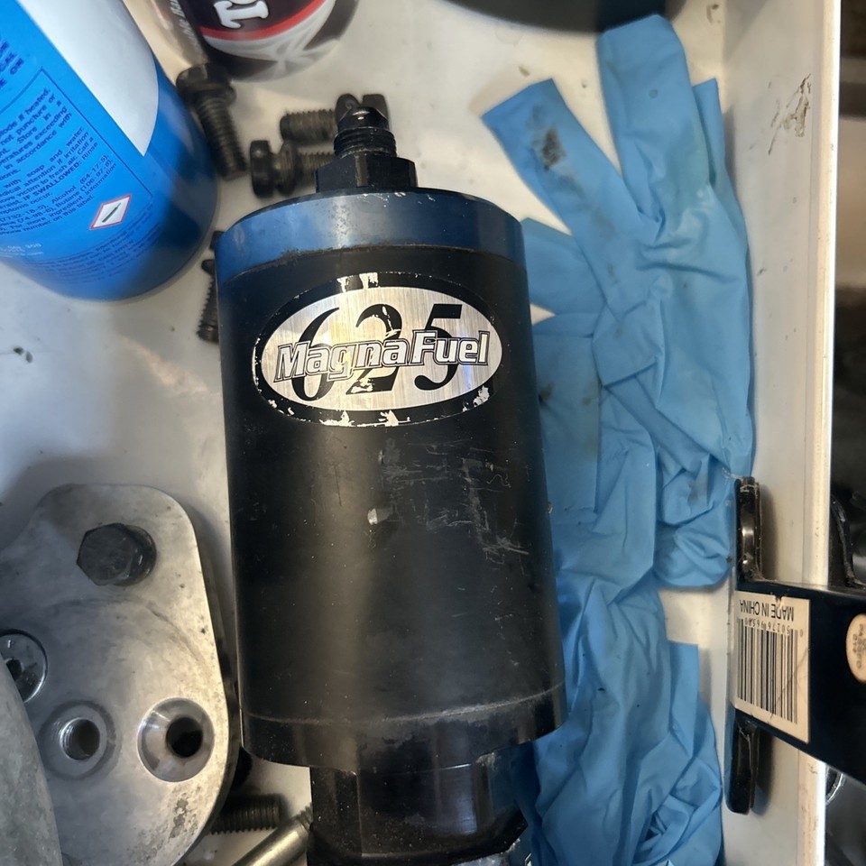 MagnaFuel ProTuner 625 Series In-Line Fuel Pumps MP-4301 | eBay