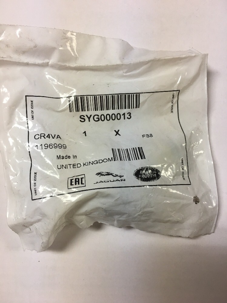 LAND ROVER OEM 13-18 Range Rover Brake-Rear-Caliper Mount Mount Bolt ...