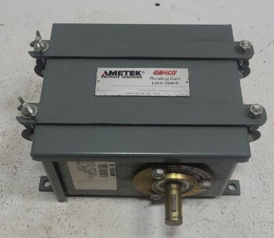 Limit - Cam Limit Switch