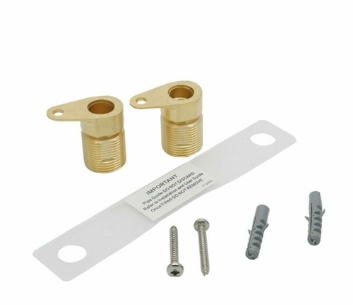 Mira bar valve 15mm compression fixing kit pair - 1836.179 RRP £70 ...
