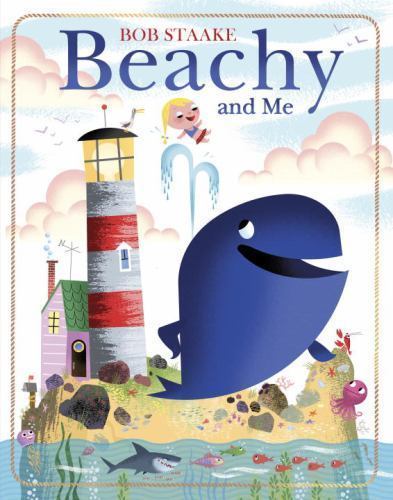 Beachy and Me by Staake, Bob 9780385373142| eBay