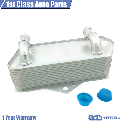 Transmission Oil Cooler For 02-12 Audi A3 TT Volkswagen Jetta Bettle ...