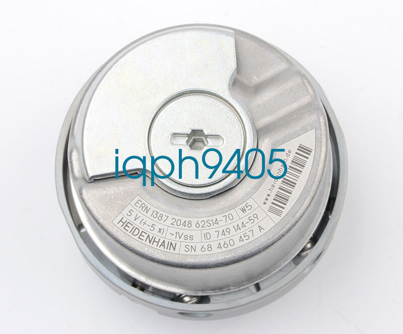 1PC HEIDENHAIN ENCODER ERN1387 2048 62S14-70 ERN1387204862S14-70 ID ...