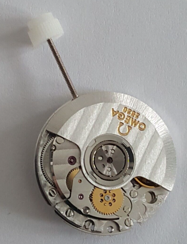 Omega Movement Caliber 2520 (ETA Caliber 2000-1) Hour Wheel Height 1 ...