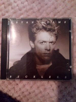 Bryan Adams - Reckless CD Album (1985) | eBay UK
