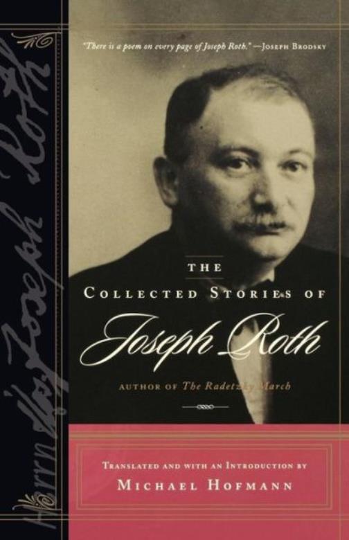 Collected Stories of Joseph Roth by Joseph Roth (2003, Trade Paperback ...