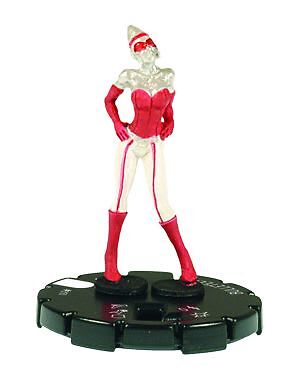 HeroClix - Bulleteer - 010 - DC Justice League - Mini (With Card ...