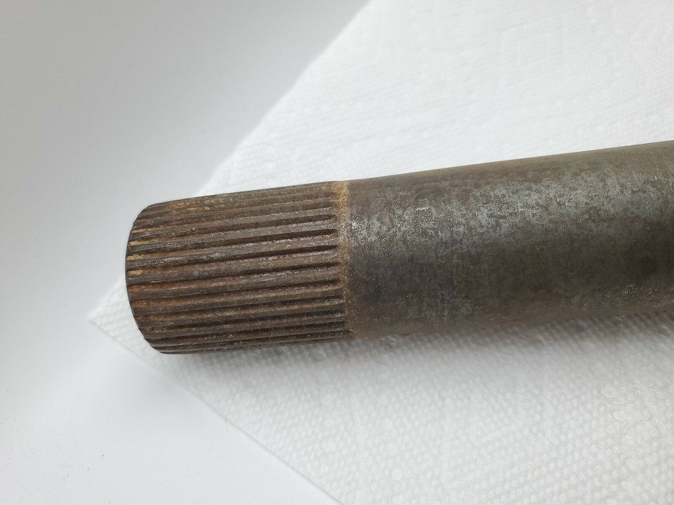 Rockwell Meritor OEM 3297E1019 3297-E-1019 Shaft Output Thru 145 Series ...