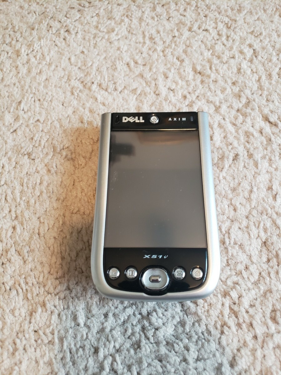 Dell Axim X51v Stylus