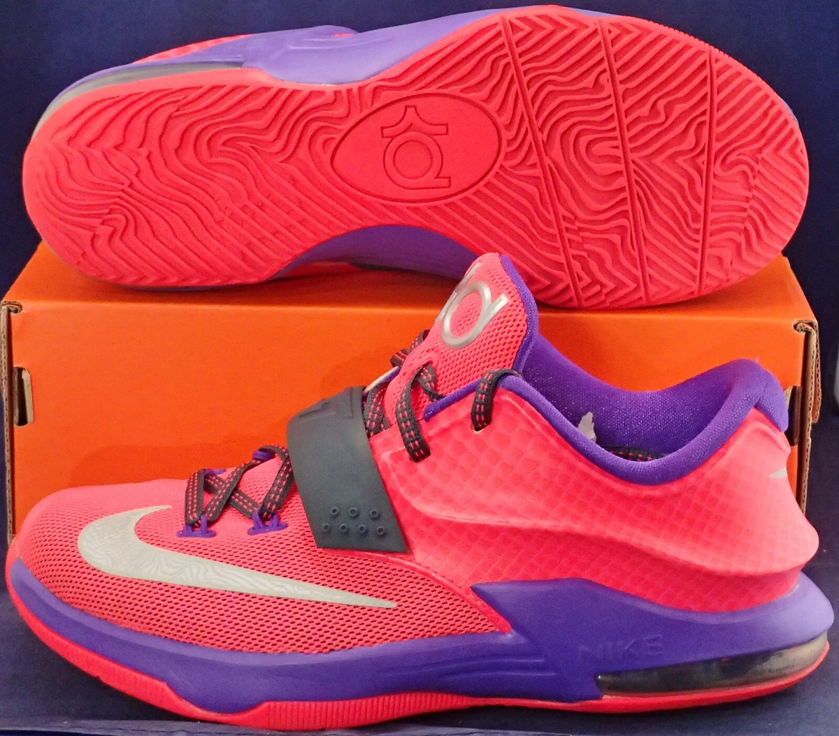 Kd 7 Blue And Pink