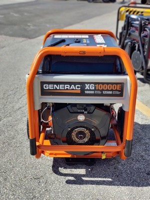Generators - Used Portable Generator