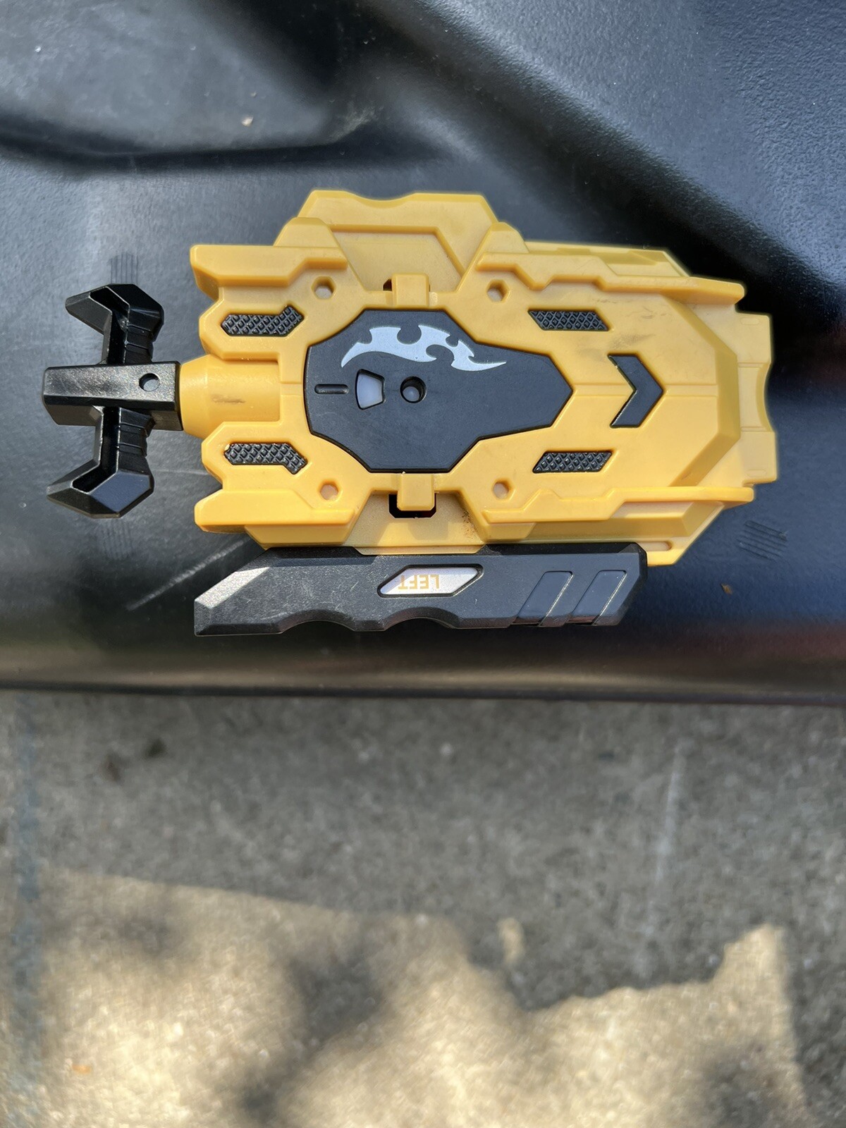 B-88 Beystring Launcher Ripper LR for Beyblade | eBay