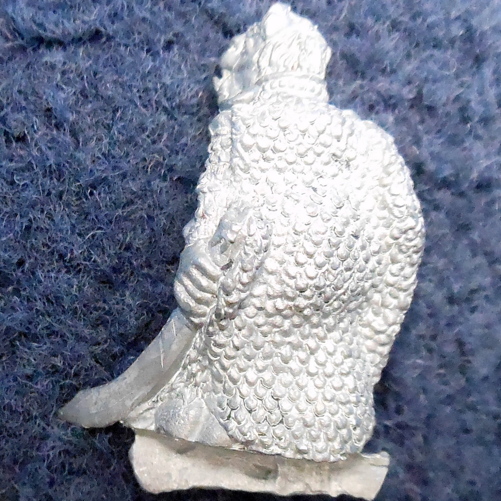 1985 Chaos Beastman 0206 07 C27 Skull Smasher Citadel Warhammer ...