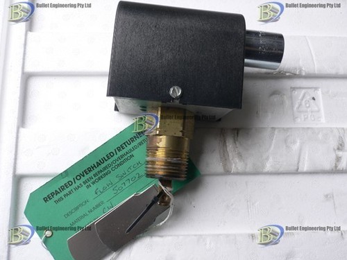 ITT FS4-3J FLOW SWITCH 1BSTP MCDONNEL & MILLER | eBay