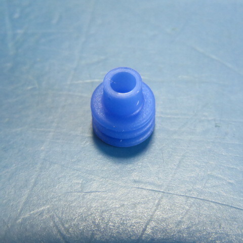 PACKARD 12015193 Qty of 100 per Lot CABLE SEAL BLUE 10-12 METRI-PACK ...