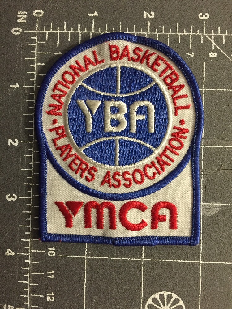 Vintage National Basketball Players Association NBA NBPA YMCA YBA Youth ...