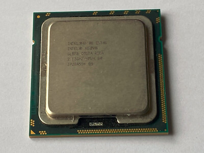 Intel Xeon SLBF8 E5506 2,13 GHz Server CPU | eBay.de