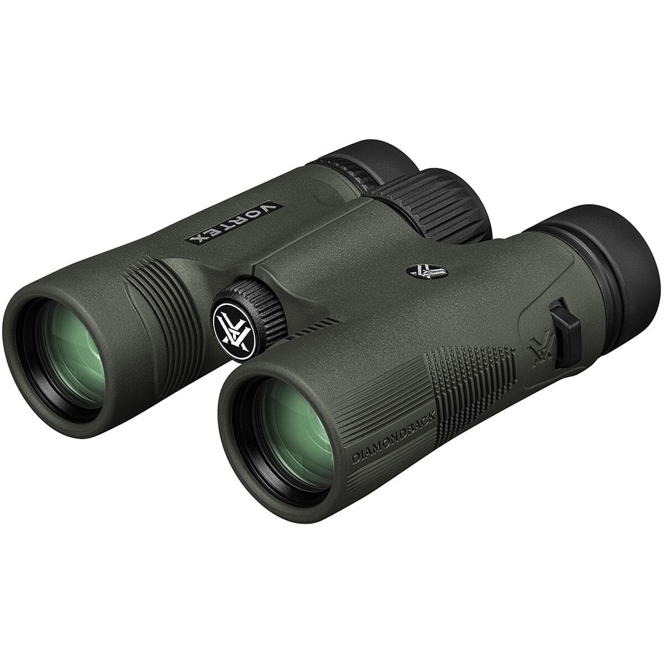 Vortex Optics Diamondback HD 10x28 Binoculars w/Case and GlassPak Harness DB-211 | eBay