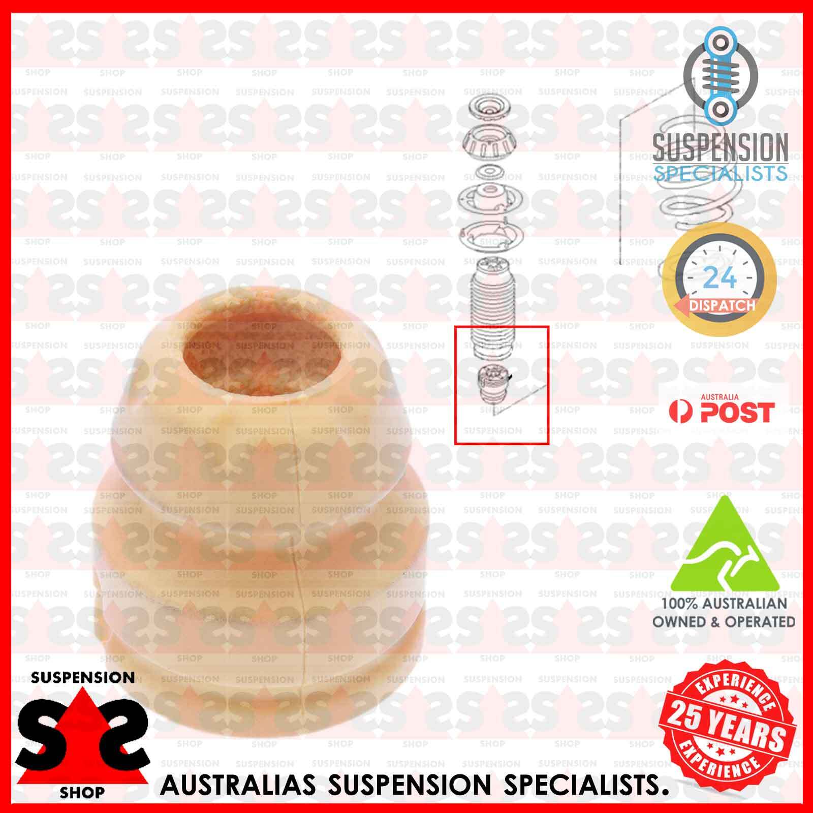 Front Axle Rubber Buffer, Suspension Suit HYUNDAI Accent Iii (Mc) 1.6 ...