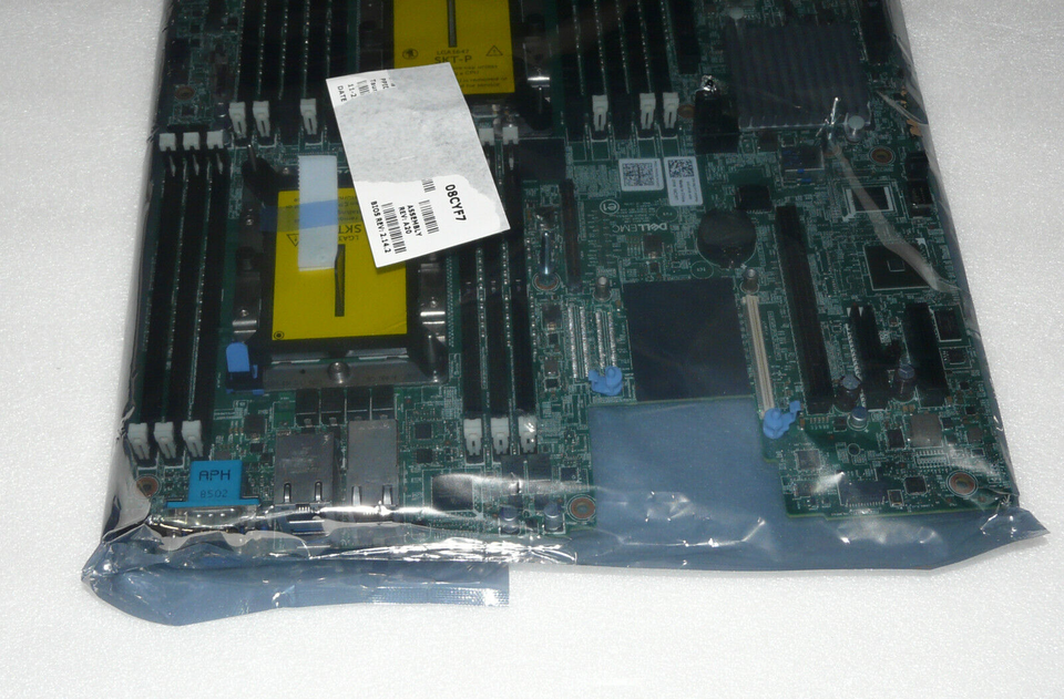 BRAND NEW GENUINE DELL EMC POWEREDGE R440 R540 XR2 V2 SYSTEM BOARD ...
