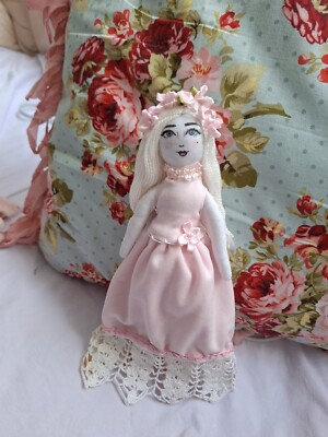 Handmade Doll Art Doll Decorative Doll | eBay