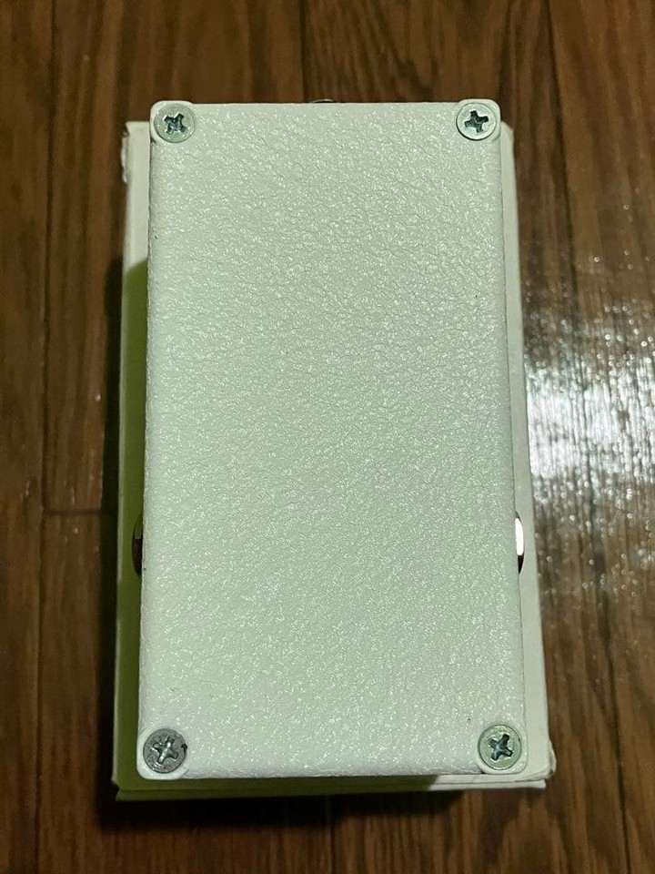 Vero City Effects VH34 Preamp Guitar Pedal Emulating Diezel VH4 ...