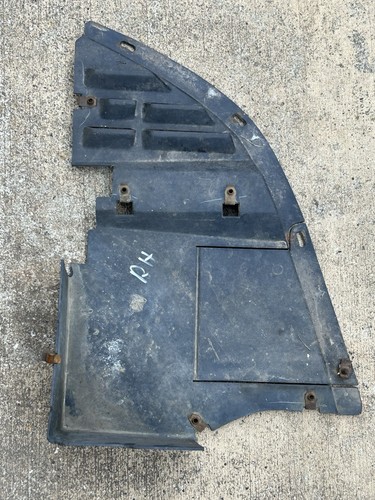 97-02 Camaro Firebird Trans Am Plastic Splash Shield Lower Valence RH ...