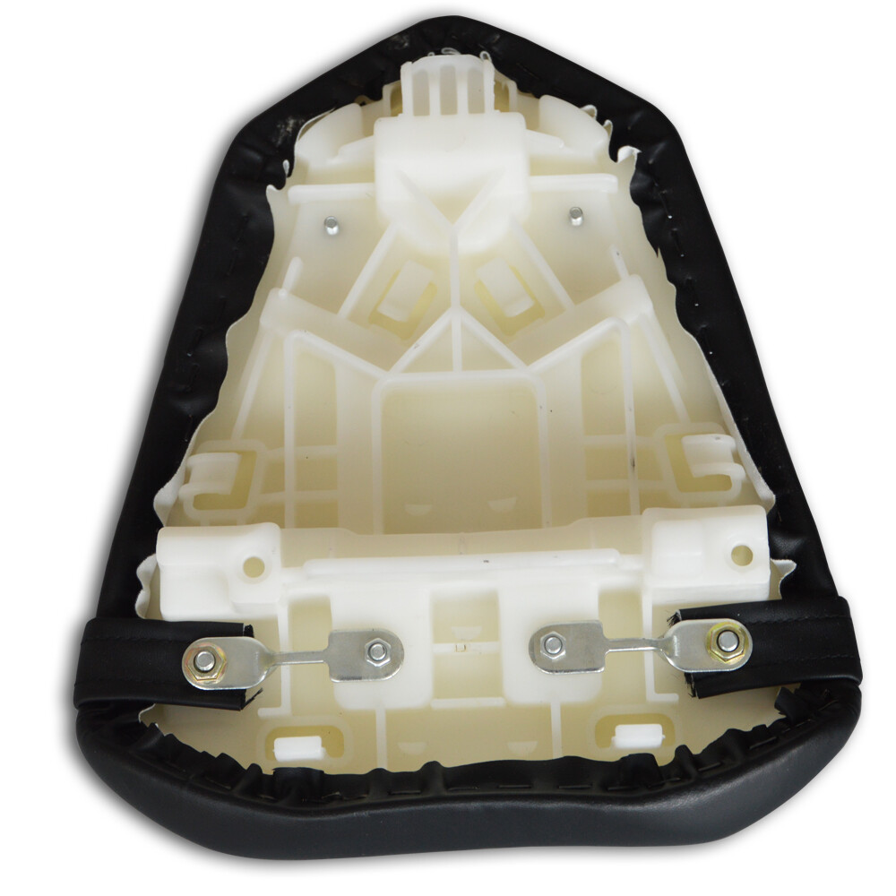 Black Rear Pillion Passenger Seat For Yamaha YZF R1 YZF-R1 YZFR1 2004 ...