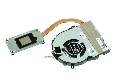 GPDFX CGF6X GENUINE DELL FAN AND HEATSINK INSPIRON 15 3565 P63F (A ...