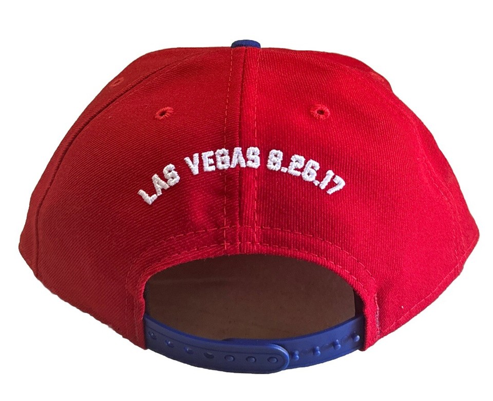 Money Team Floyd Mayweather Boxing New Era SnapBack Hat Cap Las Veags ...