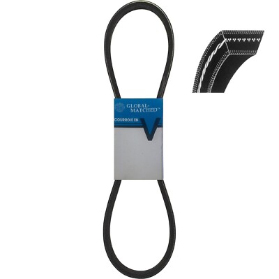 Replaces Husqvarna Snowblower ST 124 Drive Belt 596013401 | eBay