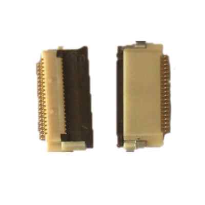 2x Flex Cable Socket Connector For Motorola GP328/338/380 PTX760 MTX960 ...