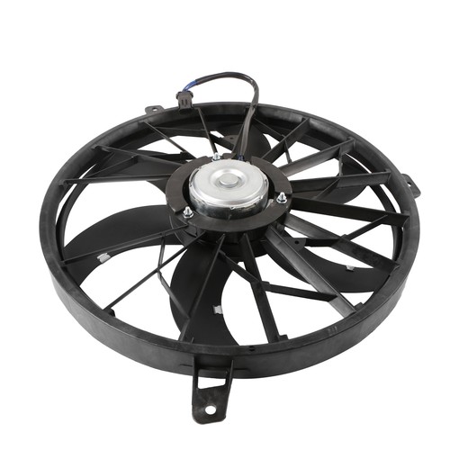 New Radiator Cooling Fan w/ Motor For 2002-2004 Jeep Grand Cherokee ...