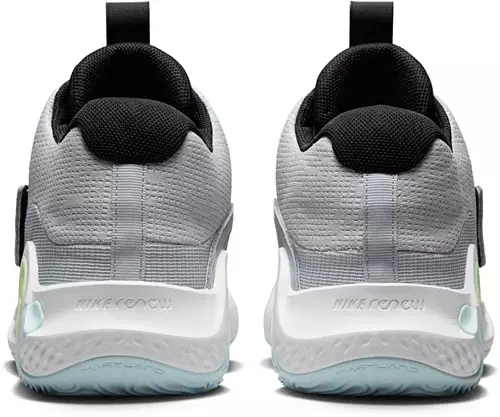 Nike KD Trey 5 X Wolf Grey Volt Basketball Sneakers Durant DD9538-009 ...