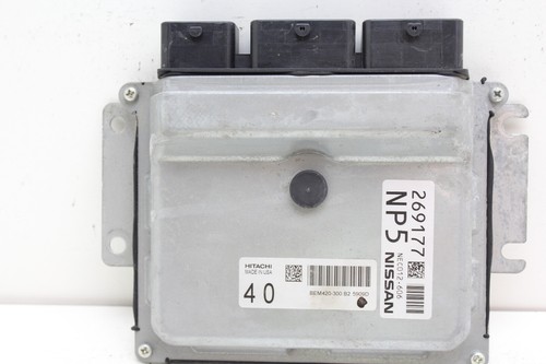 15 16 17 Nissan Altima NEC012-606 Computer Brain Engine Control ECU ECM ...
