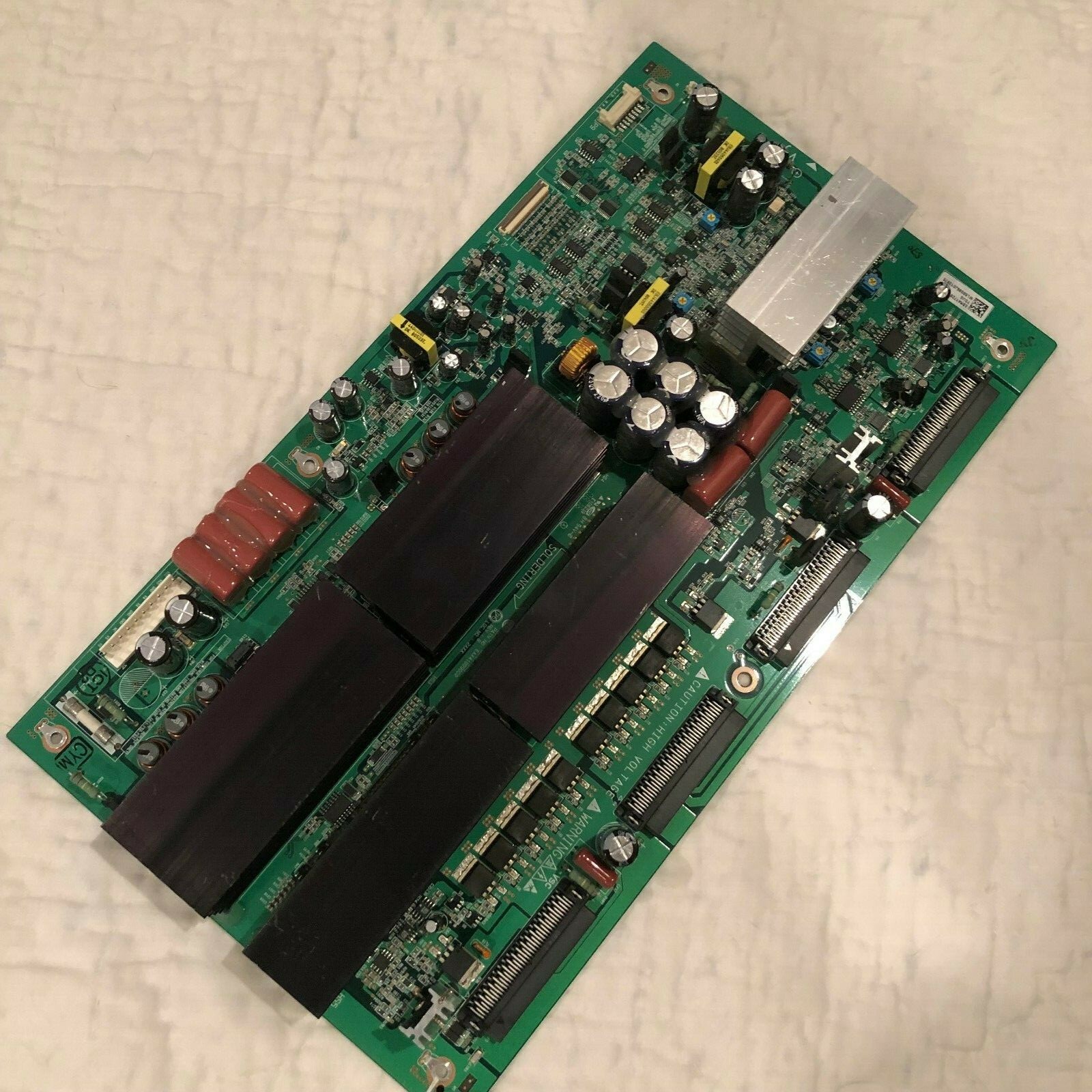 LG EBR41728701 Y-MAIN BOARD FOR 50PG30 AND OTHER MODELS | eBay