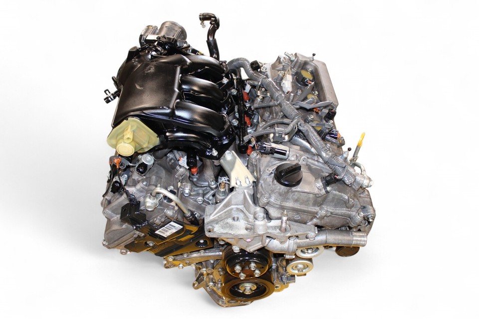 2013 Toyota Avalon 3.5L V6 Engine Without Oil Cooler JDM 2gr-fe 2grfe ...