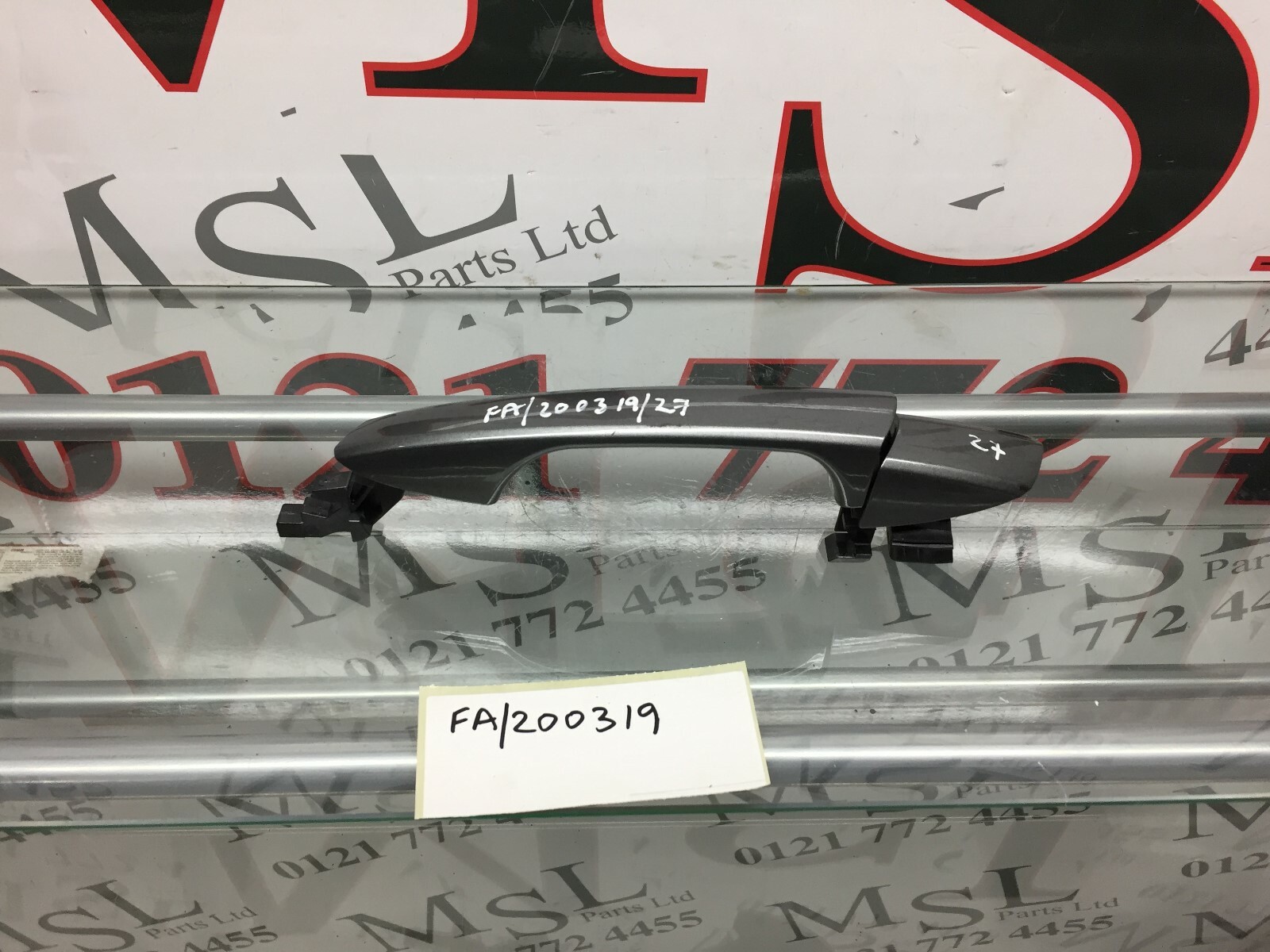 (AS) MERCEDES BENZ W176 A CLASS DOOR HANDLE NSF LEFT SIDE FRONT ...